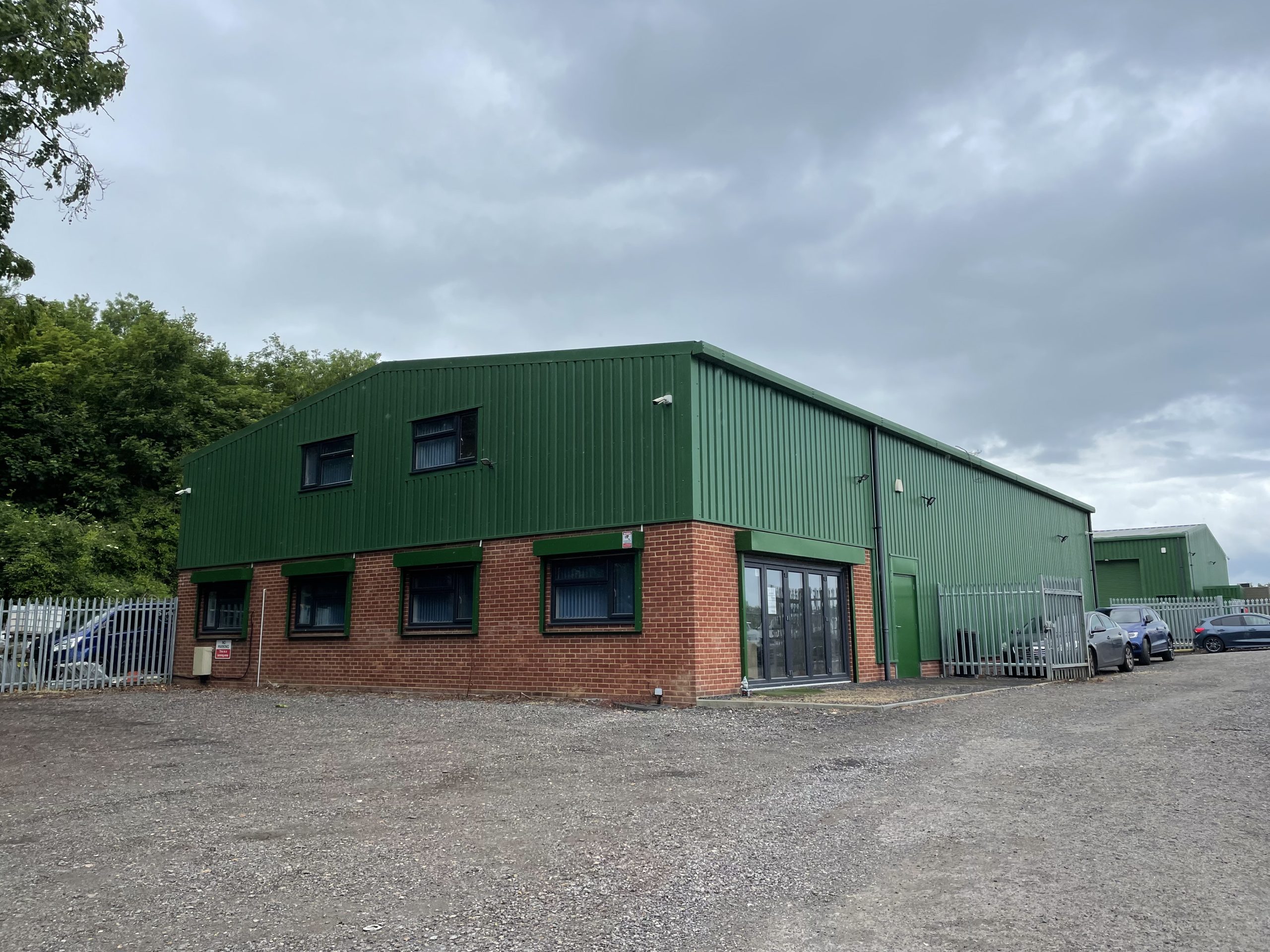 Woodhams Farm, Winchester - Bressummer A.R.K. Limited