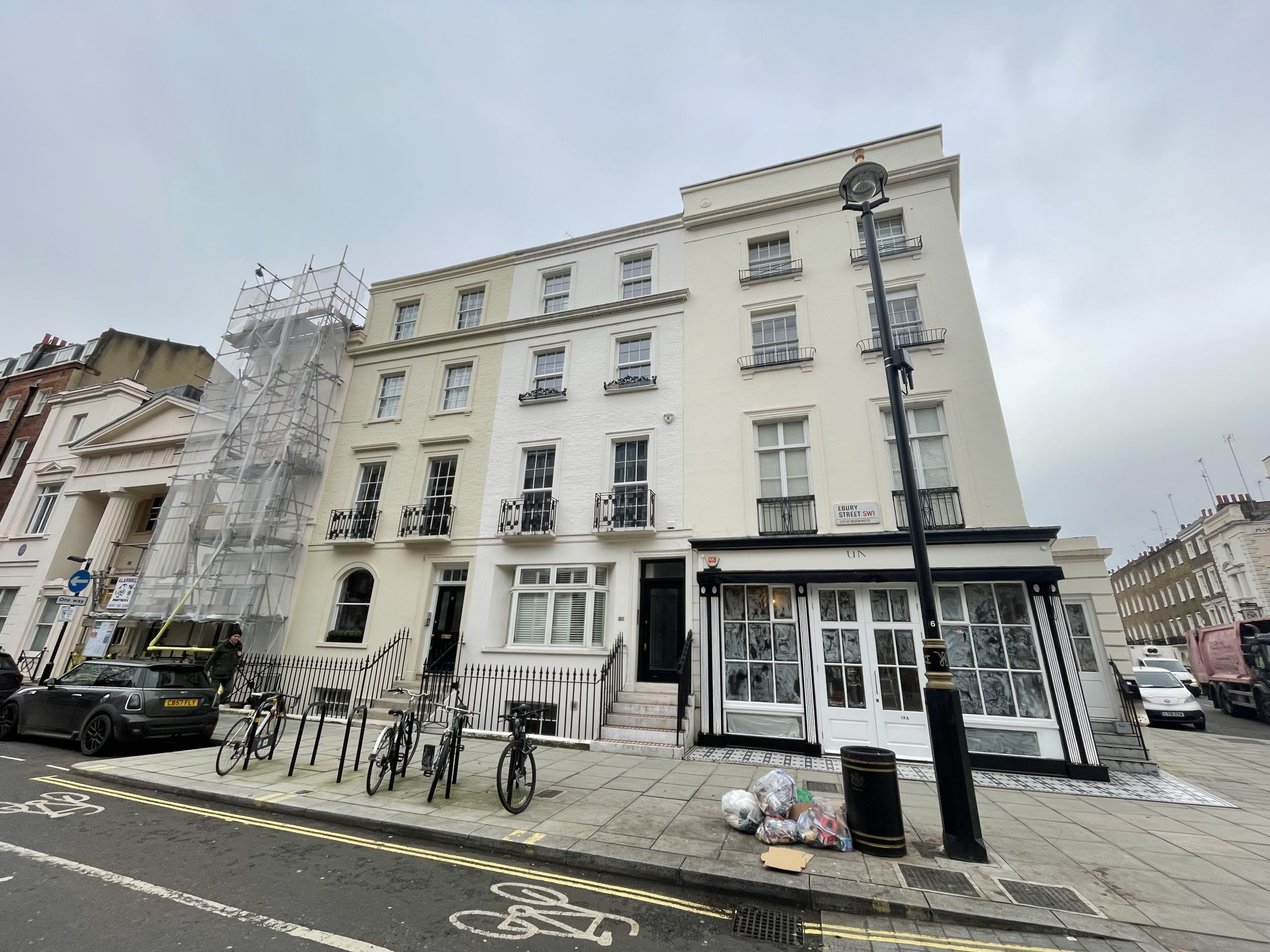 Reinstatement Cost Assessments London Overview - Bressummer A.R.K. Limited